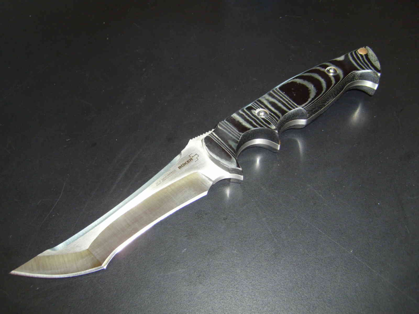 Boker Plus Rampage Fixed Blade, :Аукцион